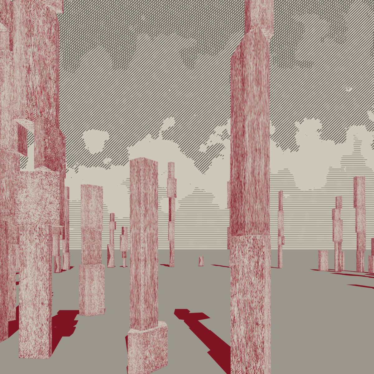 Henge — A \ L – sketchbook