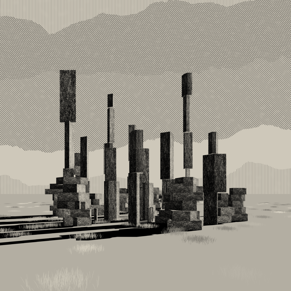 Henge — A \ L – sketchbook